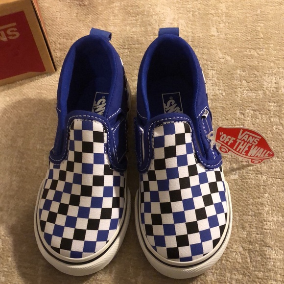 Vans | Shoes | Vans Boys Shoes New In Box | Poshmark